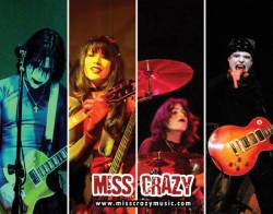 Miss Crazy - discography, line-up, biography, interviews, photos