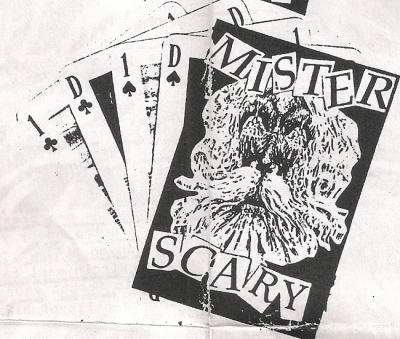 Mister Scary - discography, line-up, biography, interviews, photos