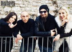 Misthaven - discography, line-up, biography, interviews, photos