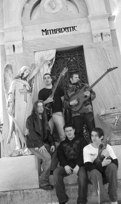 Mithridatic - discography, line-up, biography, interviews, photos