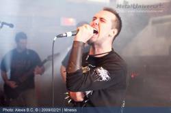 Mnesis - discography, line-up, biography, interviews, photos