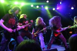 Mob Rules - discography, line-up, biography, interviews, photos