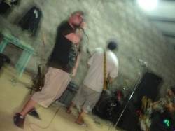 Monkey Eating Flesh - discography, line-up, biography, interviews, photos