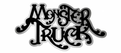 Monster Truck Band Logo