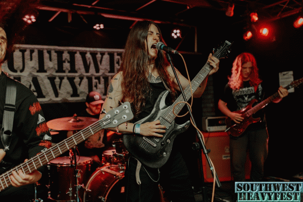 Moon Reaper - discography, line-up, biography, interviews, photos