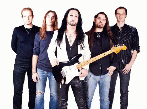 Moon Reverie - Discografía, line-up, biografía, entrevistas, fotos