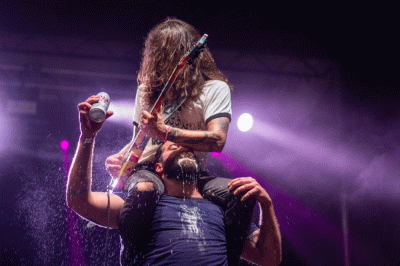 Moon Tooth - discography, line-up, biography, interviews, photos