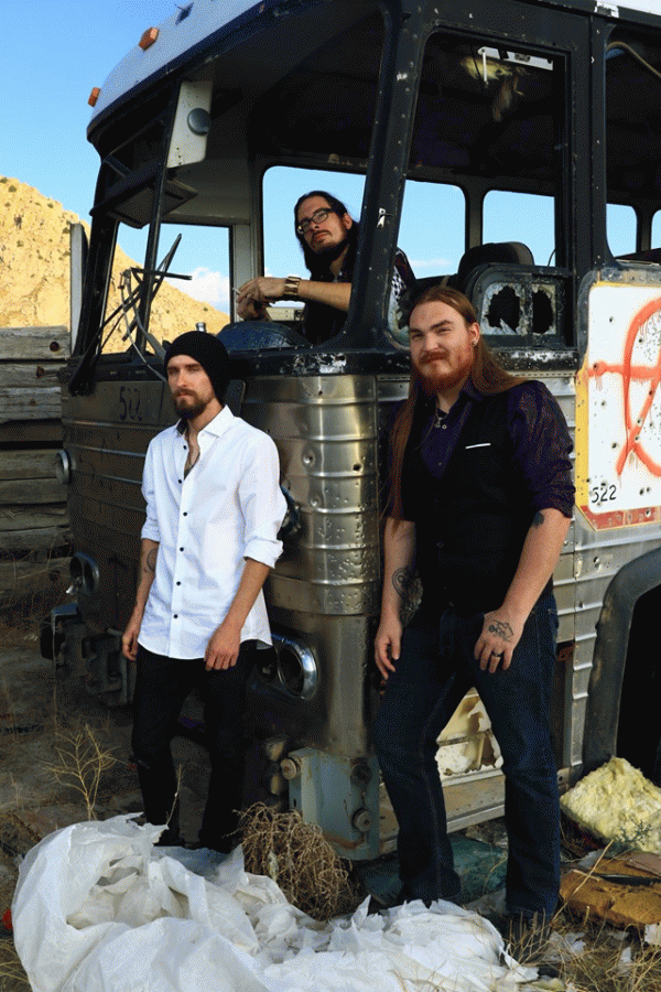 Moon Wizard - discography, line-up, biography, interviews, photos