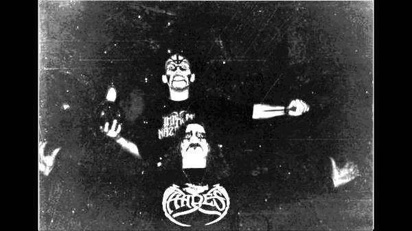 Moonblood - discography, line-up, biography, interviews, photos