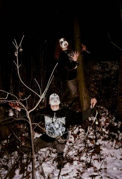 Moonblood - discography, line-up, biography, interviews, photos