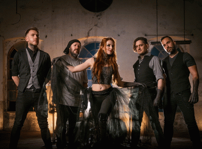 Moonlight Haze - discographie, line-up, biographie, interviews, photos