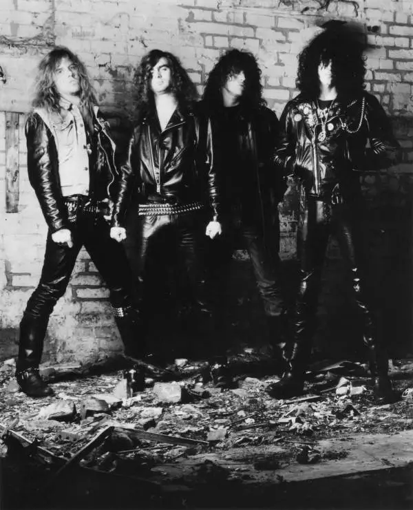 Morbid Angel - discography, line-up, biography, interviews, photos