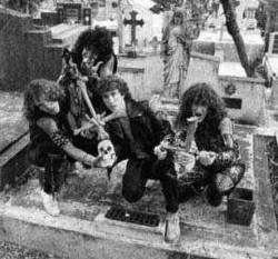 Mordeth - discography, line-up, biography, interviews, photos