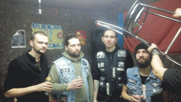 MoreGore - discography, line-up, biography, interviews, photos