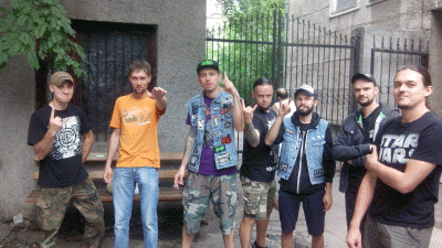 MoreGore - discography, line-up, biography, interviews, photos