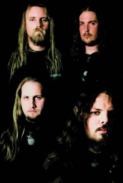 Morgion - discography, line-up, biography, interviews, photos