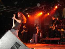 Mortal Enemy - discography, line-up, biography, interviews, photos