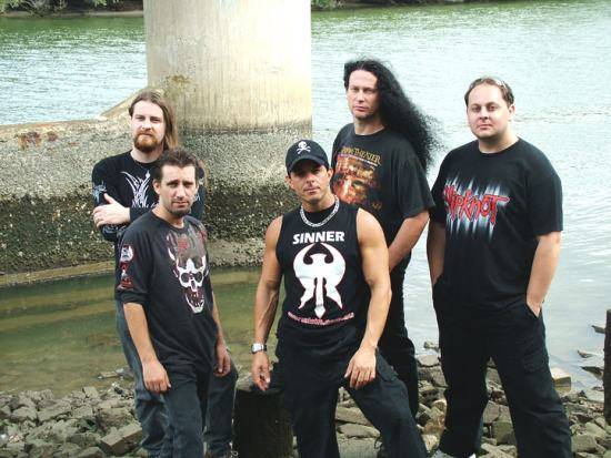 Mortal Sin - discography, line-up, biography, interviews, photos