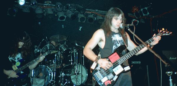 Mortician (USA) - discography, line-up, biography, interviews, photos