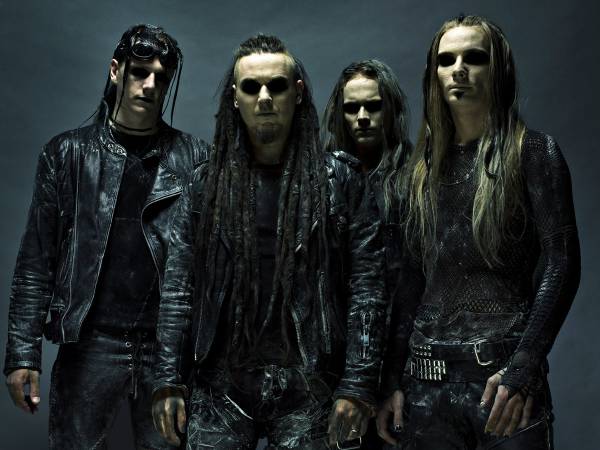 Mortiis - discographie, line-up, biographie, interviews, photos