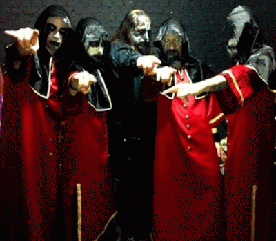 Mortuary Drape - discography, line-up, biography, interviews, photos