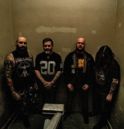 Mortuary Slab - Discografía, line-up, biografía, entrevistas, fotos