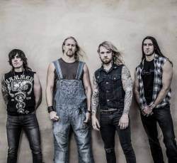 Motherload (UK) - discography, line-up, biography, interviews, photos