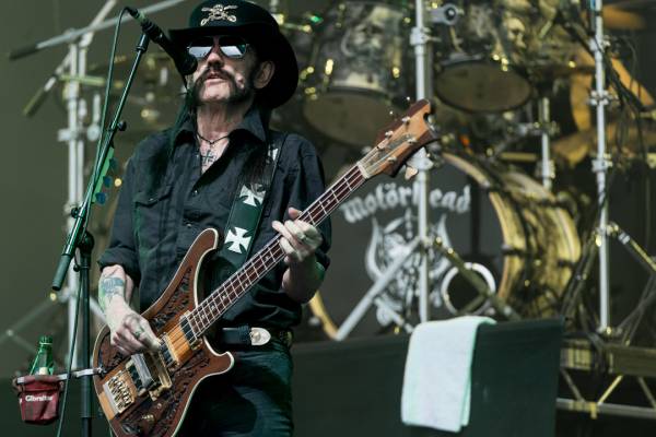 Motörhead - discographie, line-up, biographie, interviews, photos