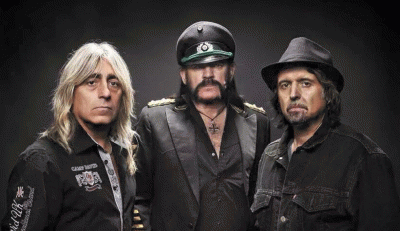 Motörhead - discographie, line-up, biographie, interviews, photos