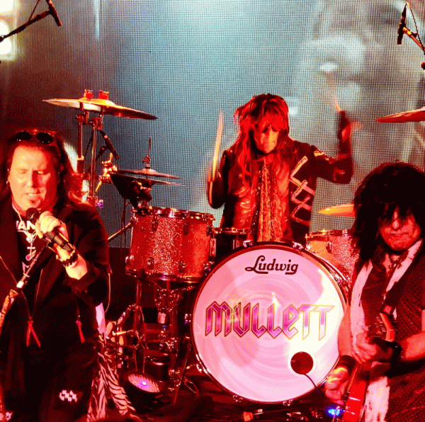 Mullett - discography, line-up, biography, interviews, photos