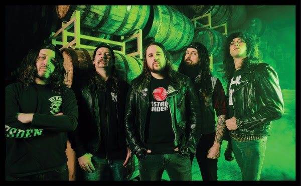 Municipal Waste - discography, line-up, biography, interviews, photos