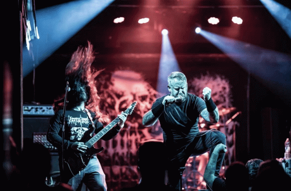 Murdersome - discography, line-up, biography, interviews, photos