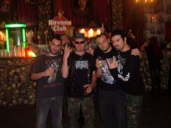 Mutilated Soul - discography, line-up, biography, interviews, photos