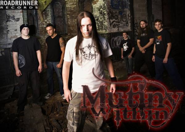 Mutiny Within - discography, line-up, biography, interviews, photos