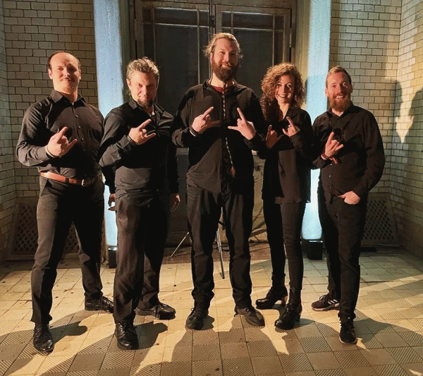 My Inner Circle - discography, line-up, biography, interviews, photos