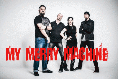 My Merry Machine - Discografía, line-up, biografía, entrevistas, fotos