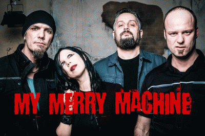 My Merry Machine - discography, line-up, biography, interviews, photos