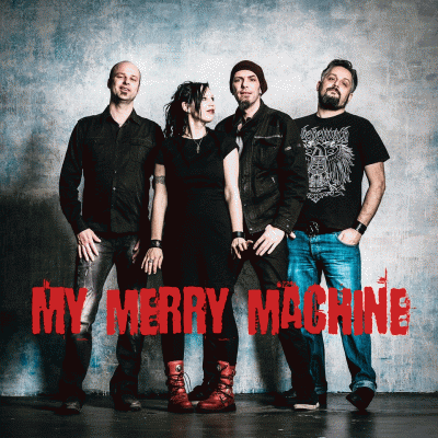 My Merry Machine - Discografía, line-up, biografía, entrevistas, fotos