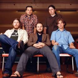 My Morning Jacket - discography, line-up, biography, interviews, photos