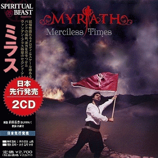 Myrath Merciless Times (Compilation)- Spirit of Metal Webzine (en)