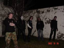 Myrk - discography, line-up, biography, interviews, photos