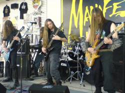 Mysteriarch - discography, line-up, biography, interviews, photos