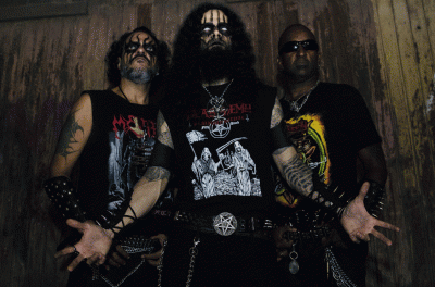 Mystifier - discography, line-up, biography, interviews, photos