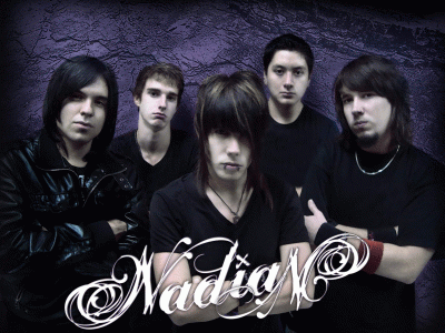 Nadian - discography, line-up, biography, interviews, photos