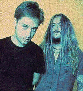 Nailbomb - discography, line-up, biography, interviews, photos