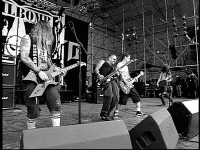 Nailbomb - discography, line-up, biography, interviews, photos