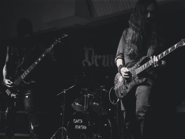 Najash - Discografía, line-up, biografía, entrevistas, fotos