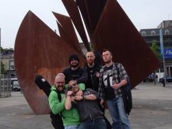 Nautilus (IRL) - discography, line-up, biography, interviews, photos