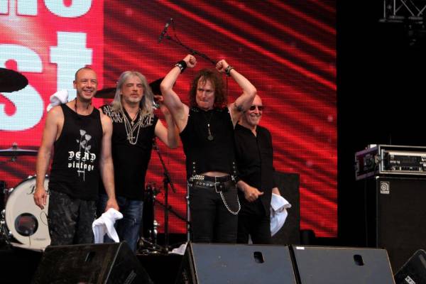 Nazareth - discography, line-up, biography, interviews, photos