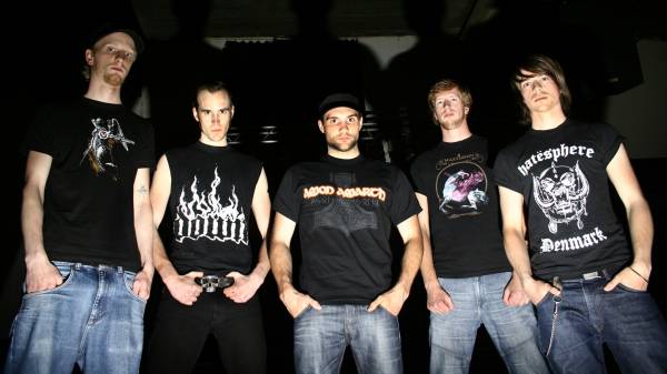 Neaera - discographie, line-up, biographie, interviews, photos